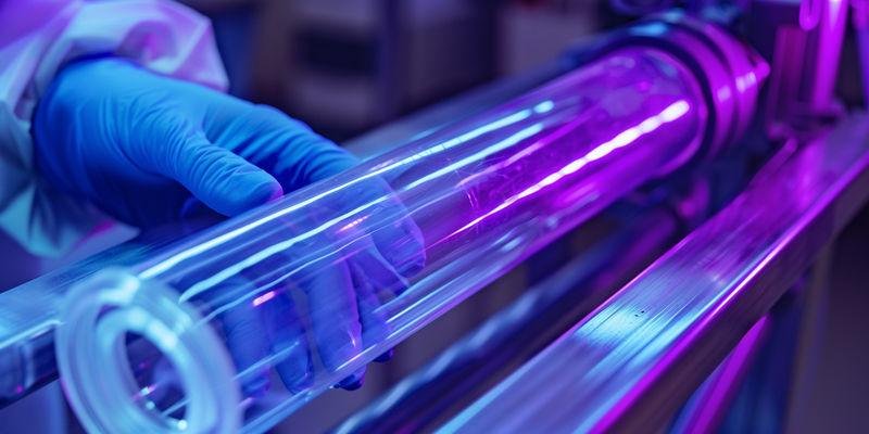 Quartz Tube Wavelength Range: UV to IR Transmission Guide丨TOQUARTZ®