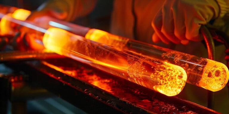 Quartz Tube Melting Point: 1660-1730°C Range Explained丨TOQUARTZ®