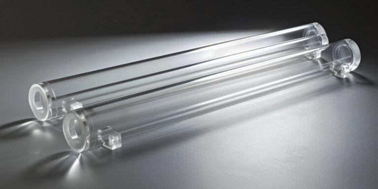 What Differentiates Quartz from Glass Tubes?丨TOQUARTZ®